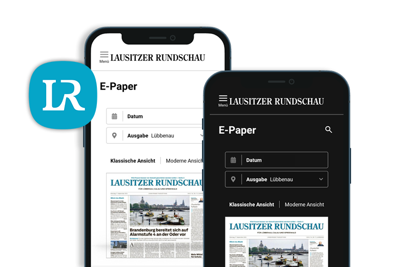 Jetzt LR-App downloaden